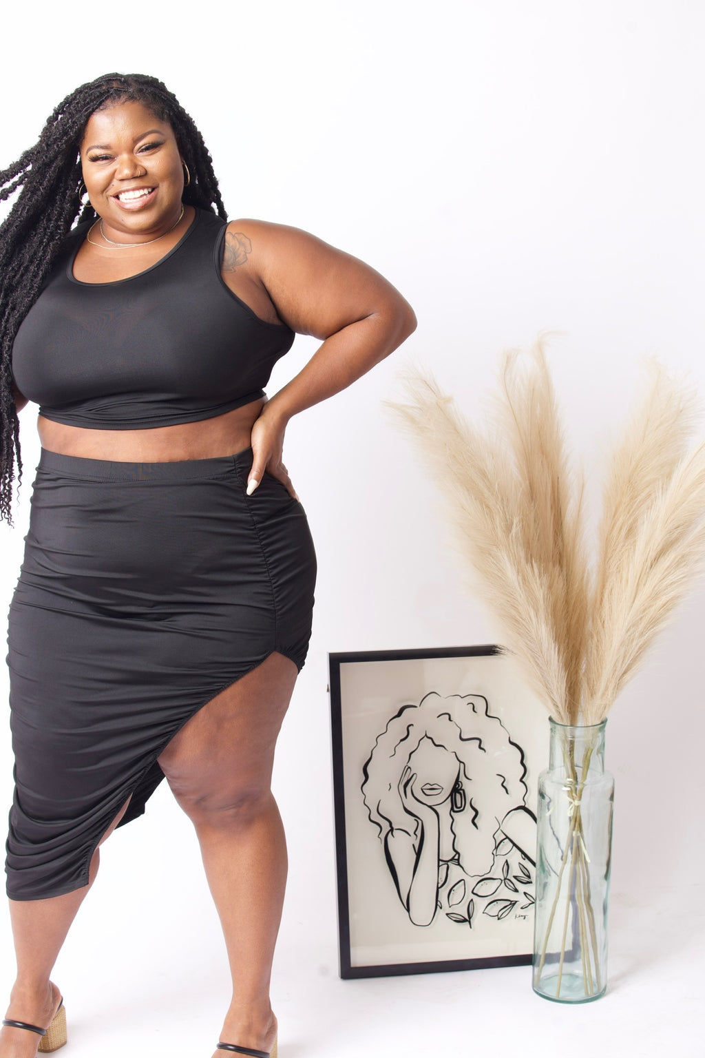 Alexandria Set – nwär luxe